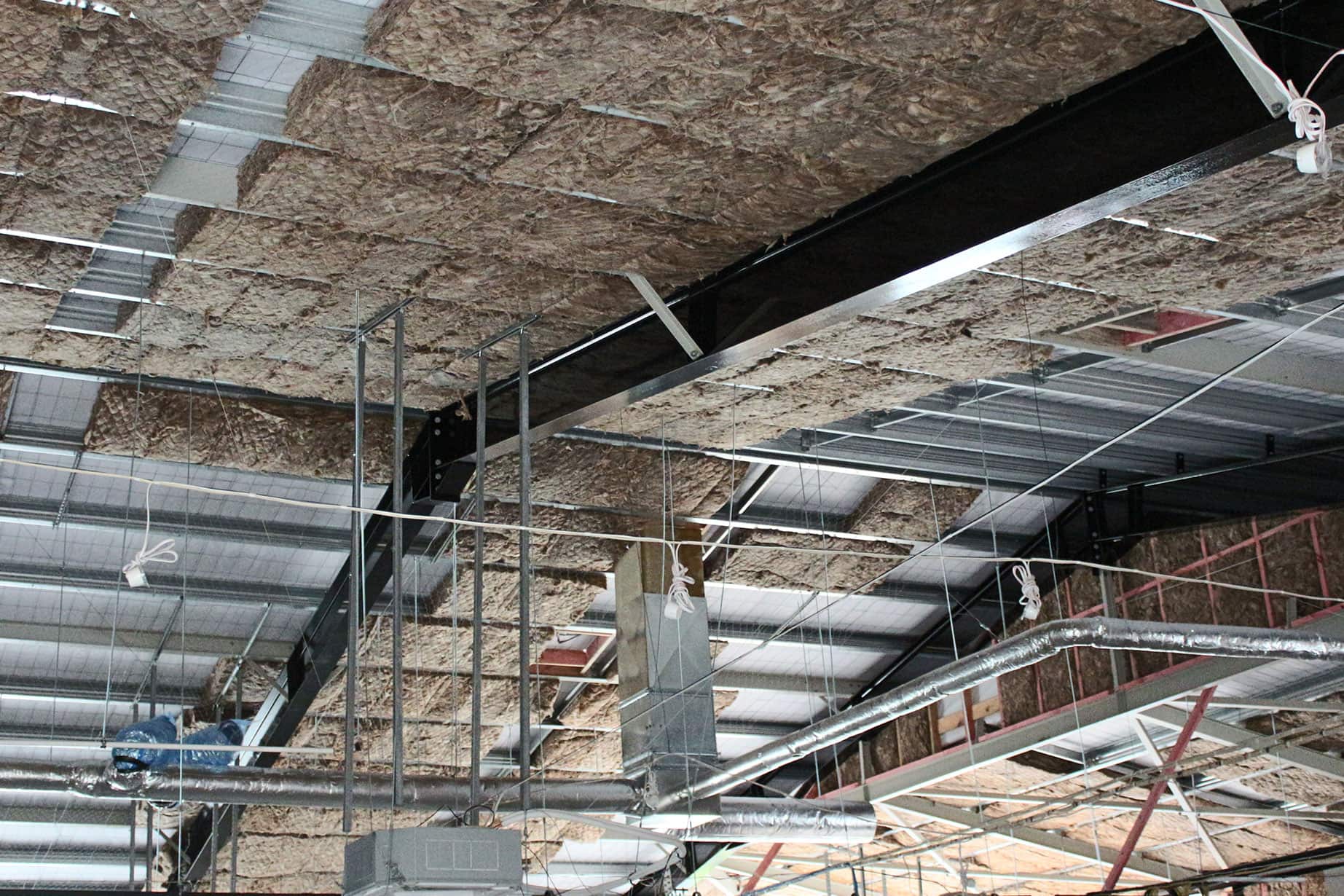 Insulation Installers Hamilton & Tauranga | Commercial Insulation