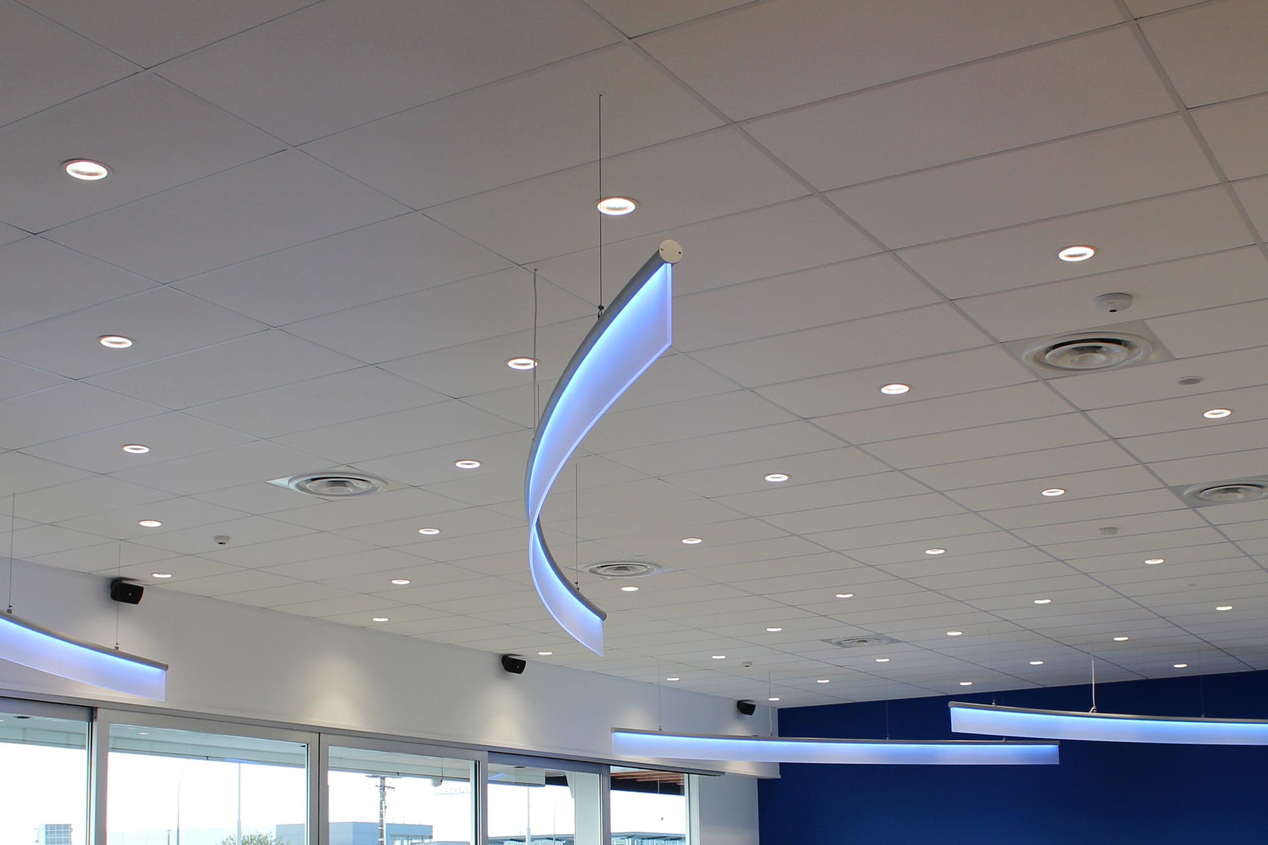 GIB Ceilings & Suspended Ceilings | Ceiling Installation