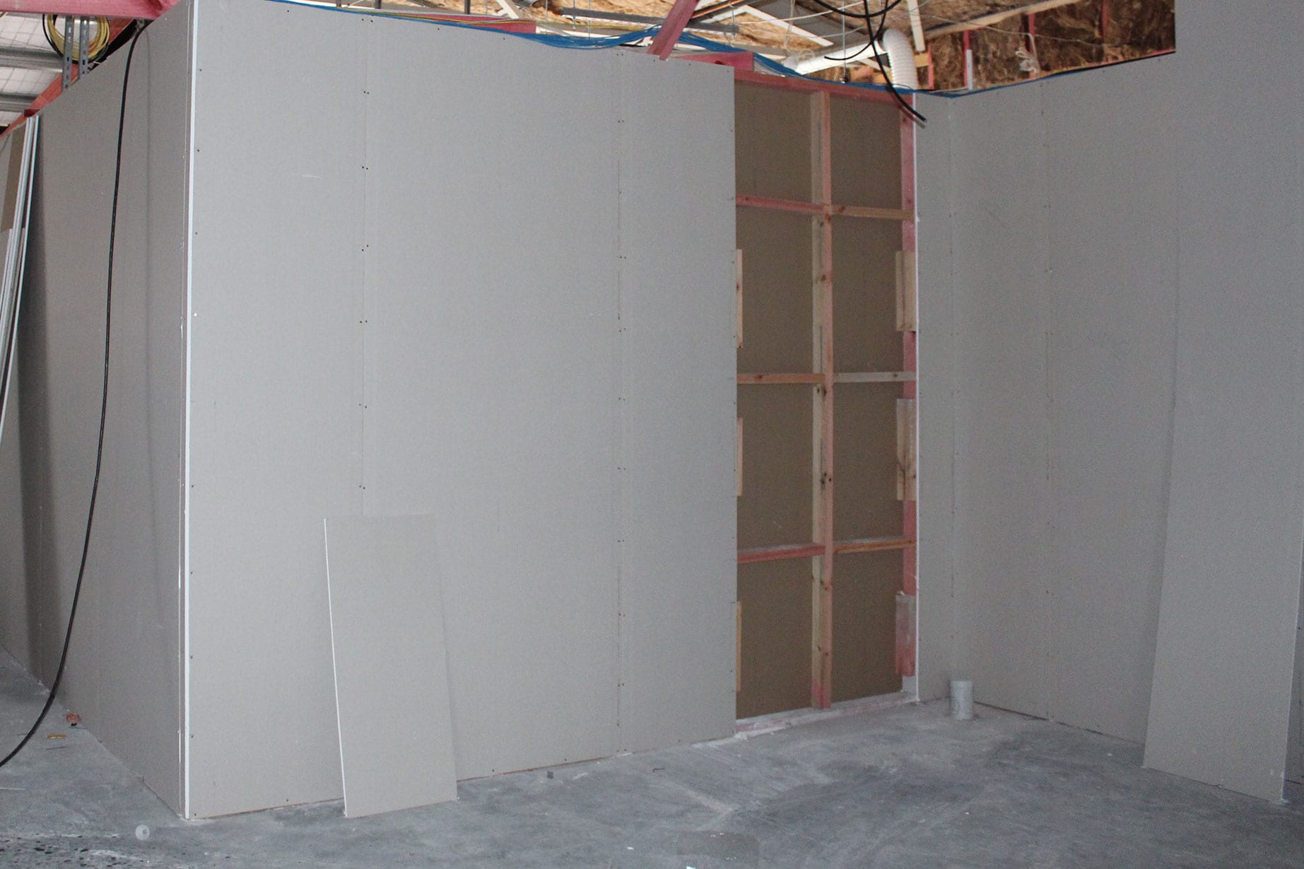 GIB Fixing | GIB Fixers Hamilton & Tauranga - Plasterboard Fixers