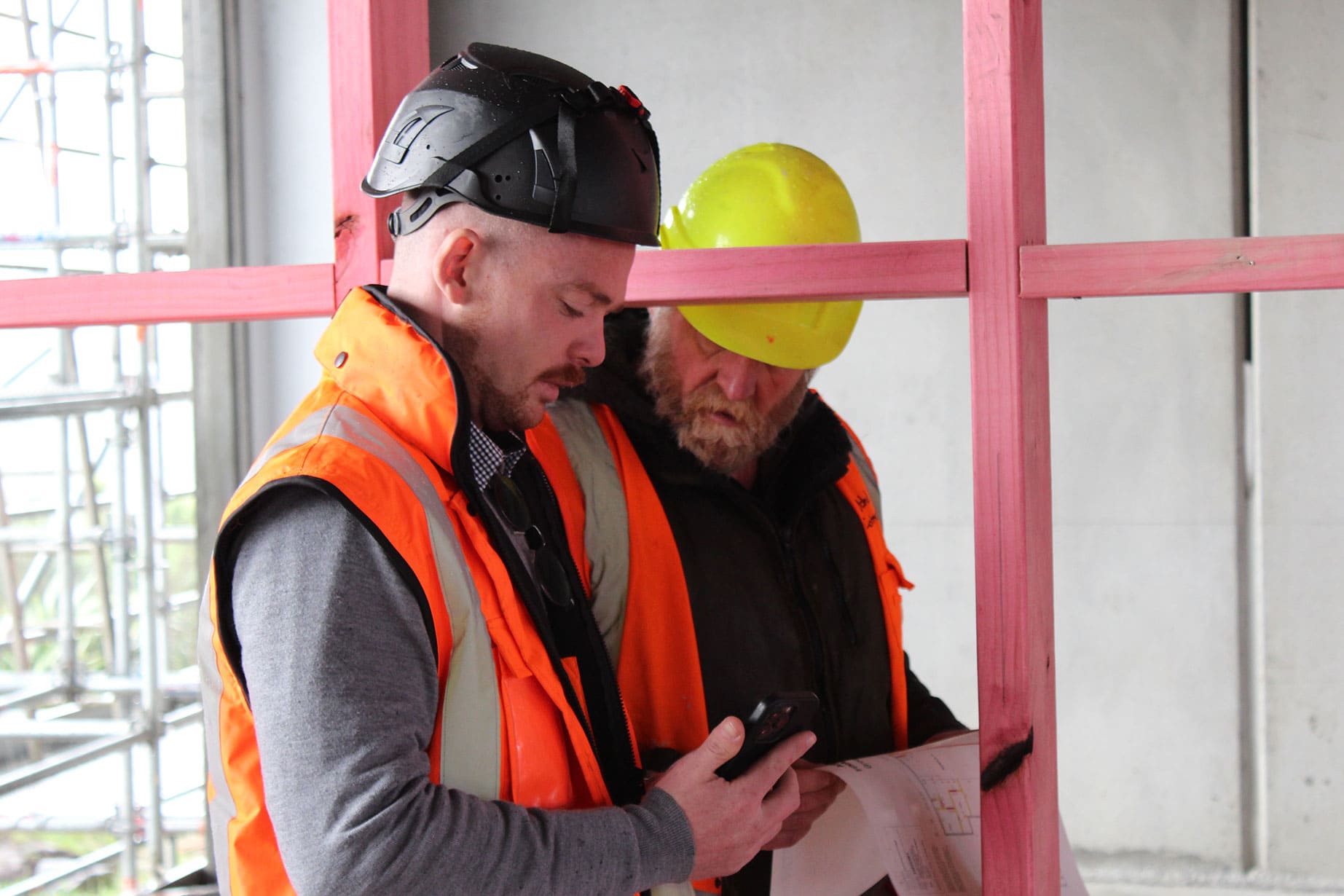 Commercial Builders, Plasterers & Painters | Interior Fit Outs