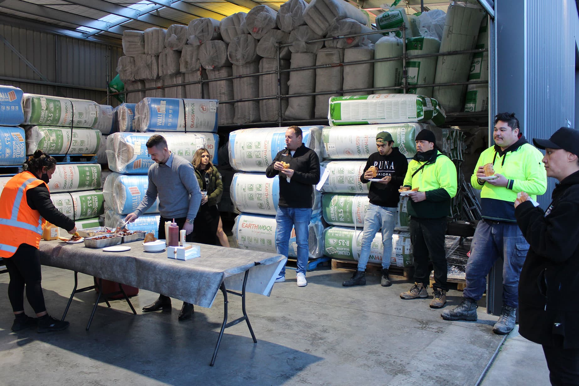 Commercial Builders, Plasterers & Painters | Interior Fit Outs